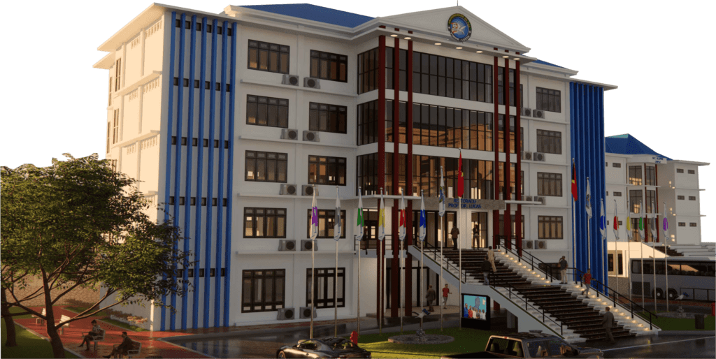 Universidade Da Paz 'University of Peace' UNPAZ, Timor Leste